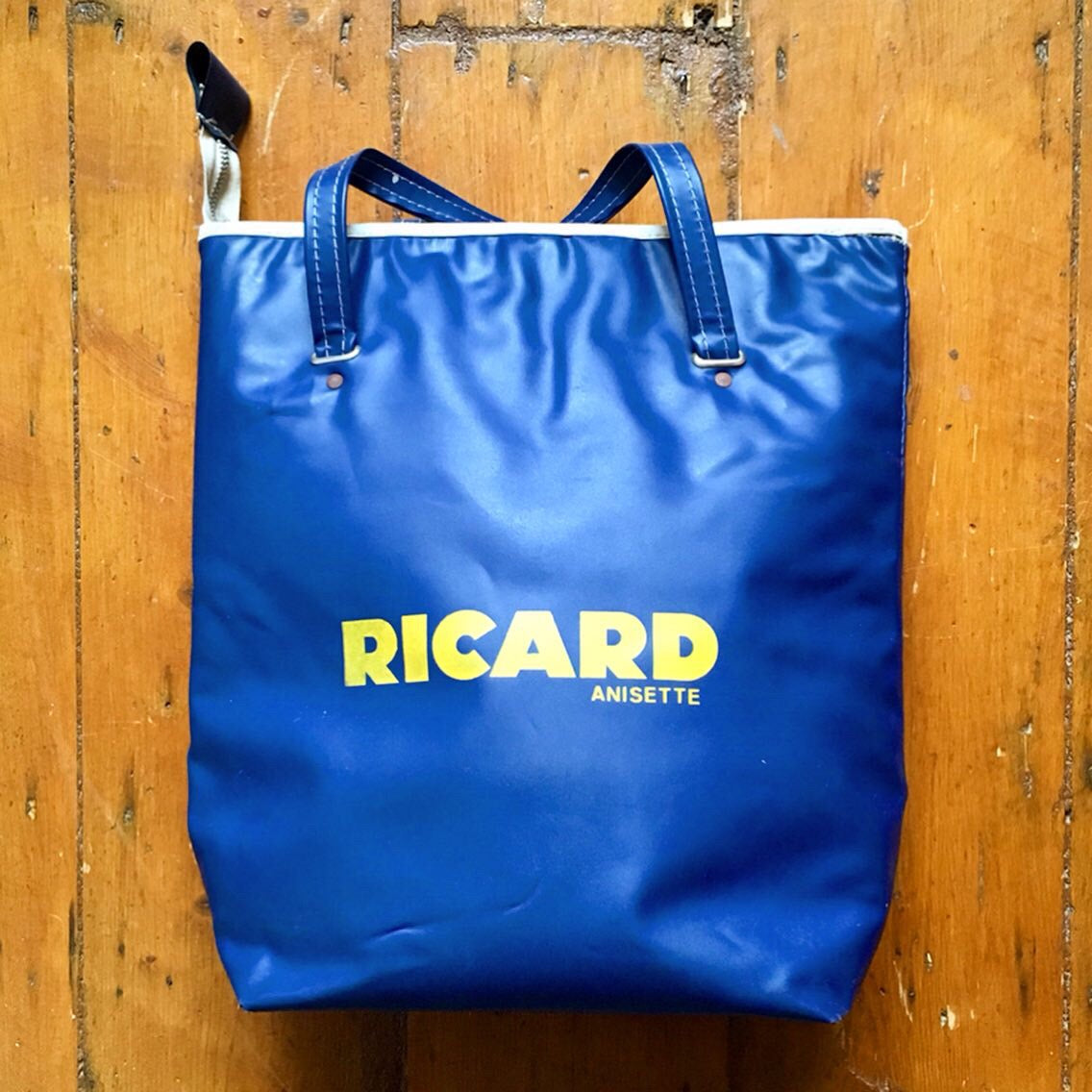 1970's Ricard Anisette Cooler Bag – solar70design